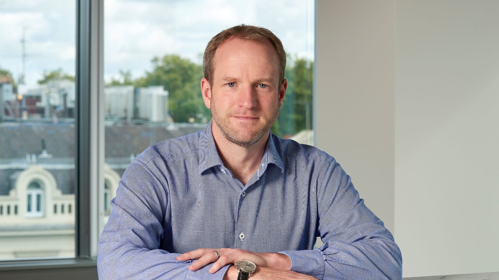 David McLeish - Wiggin LLP : Wiggin LLP